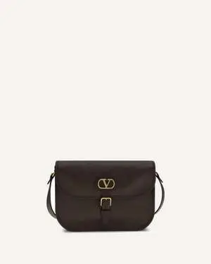 Valentino Garavani Antibes Shoulder Bag - Brown