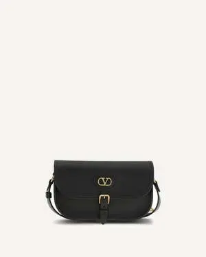 Valentino Garavani Small Antibes Shoulder Bag - Black