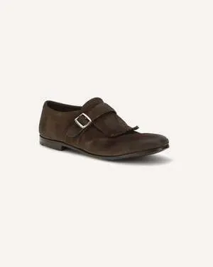 Church's Shangai Loafers With Buckle - Brown
