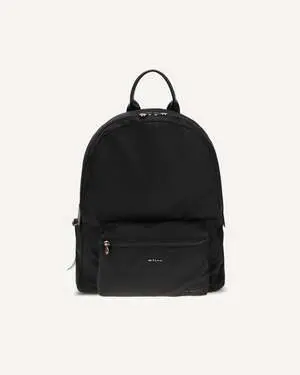 Kiton Nylon Backpack