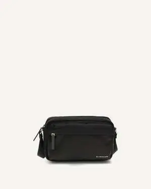 Givenchy Essential U Cross Body Bag - Black