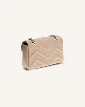 Gucci Gg Marmont Small Shoulder Bag - Pink