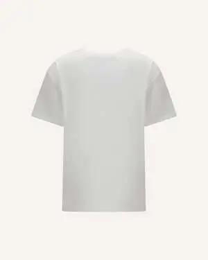 Valentino Garavani Printed Cotton T-shirt