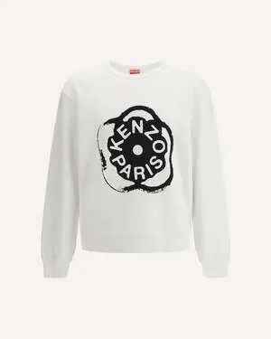 Kenzo Boke Flower 2.0 Cotton Sweatshirt