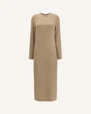 Toteme Long Sleeve Evening Dresses