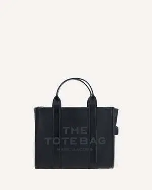 Marc Jacobs The Medium Tote Handbag - Black