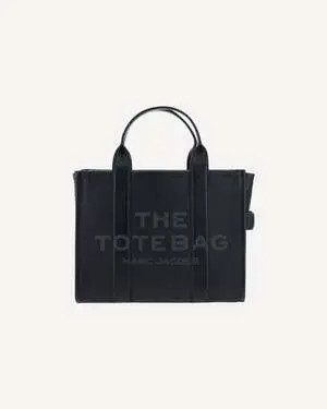 Marc Jacobs The Medium Tote Handbag - Black