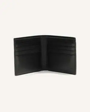 TOM FORD Leather Bifold Wallet