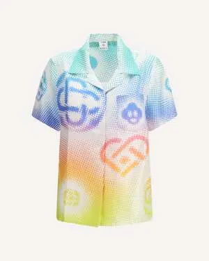 Casablanca Pocket Shirts For Women