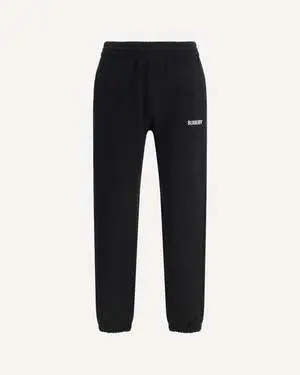 Burberry Printed Sport Bottoms For Men