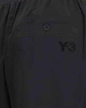 Y3 Lightweight Woven Shorts