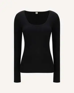 TOTEME Compact Sweater