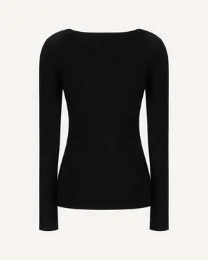 TOTEME Compact Sweater