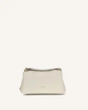 Prada Leather Shoulder Bag