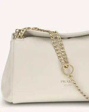 Prada Leather Shoulder Bag