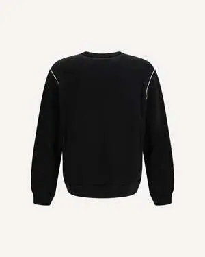 Kenzo Embroidered Cotton Sweatshirt