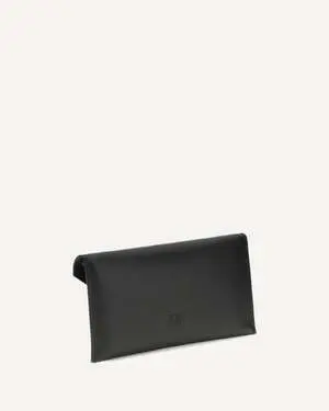 Pinko Love Birds Logo Mini Clutch Bag
