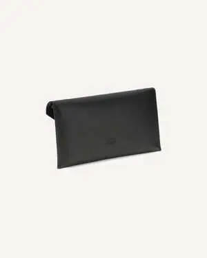 Pinko Love Birds Logo Mini Clutch Bag