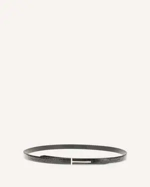 TOM FORD Belt With T Buckle