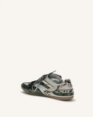 Miu Miu Gymnasium Sneakers - Grey