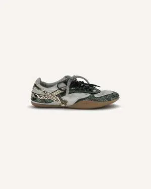 Miu Miu Gymnasium Sneakers - Grey