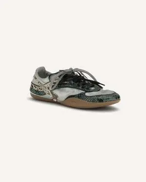 Miu Miu Gymnasium Sneakers - Grey