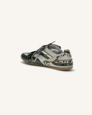 Miu Miu Gymnasium Sneakers - Grey