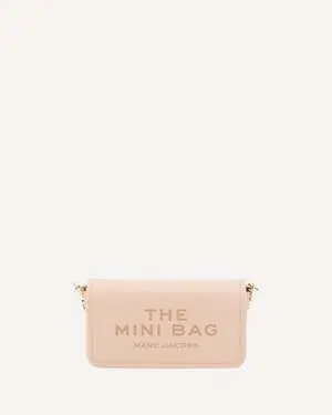 Marc Jacobs The Mini Bag Shoulder Bag By - Pink