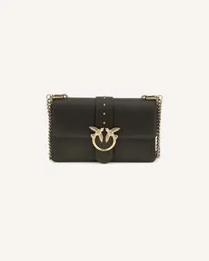 Pinko One Simply Love Bag One Shoulder Bag - Green