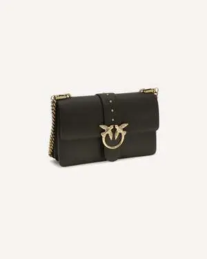 Pinko One Simply Love Bag One Shoulder Bag - Green