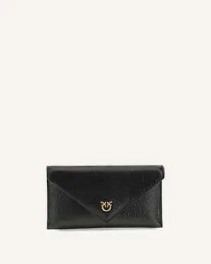 Pinko Love Birds Clutch Bag