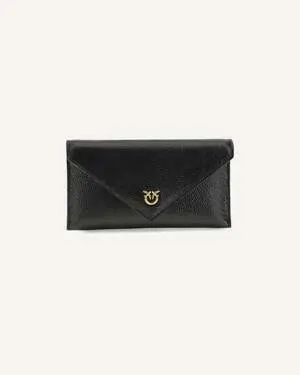 Pinko Love Birds Clutch Bag
