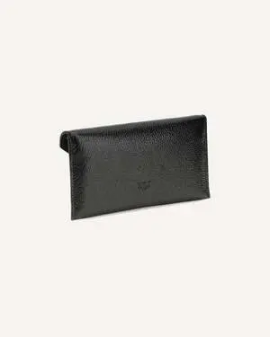 Pinko Love Birds Clutch Bag