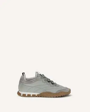 Miu Miu MIU MIU Tyre Sneakers Grey