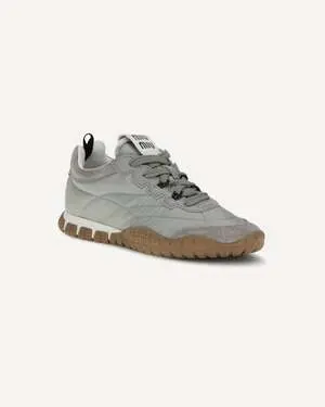 Miu Miu Tyre Sneakers - Grey