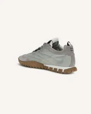 Miu Miu Tyre Sneakers - Grey