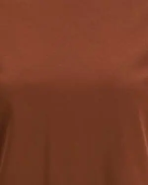 Brunello Cucinelli Cotton T-shirt With Jewel Detail