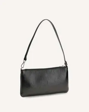 COURREGES Zipped Naplack Pouch