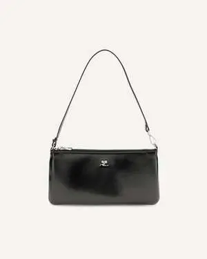 COURREGES Zipped Naplack Pouch