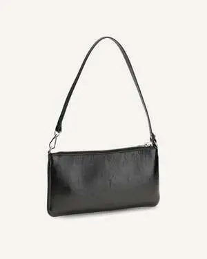 COURREGES Zipped Naplack Pouch