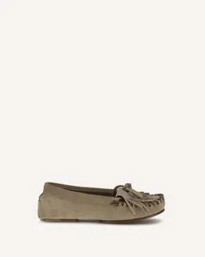 Paris Texas Indiana Loafers - Grey