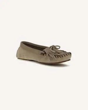 Paris Texas Indiana Loafers - Grey