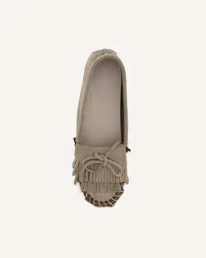 Paris Texas Indiana Loafers - Grey