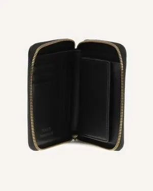 Pinko Leather Zip-around Wallet