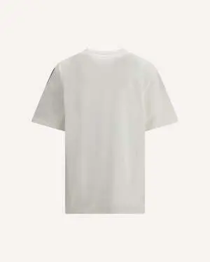 Alexander McQueen Kull-print T-hirt