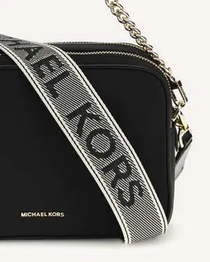 Michael Kors Medium Bryant Nylon Shoulder Bag