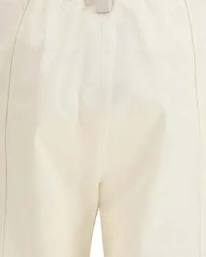Fabiana Filippi Cotton Gabardine Regular-fit Pants