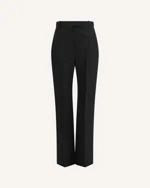 Alexander McQueen Tailored Cotton Pants