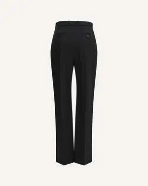 Alexander McQueen Tailored Cotton Pants