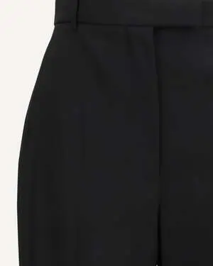 Alexander McQueen Tailored Cotton Pants